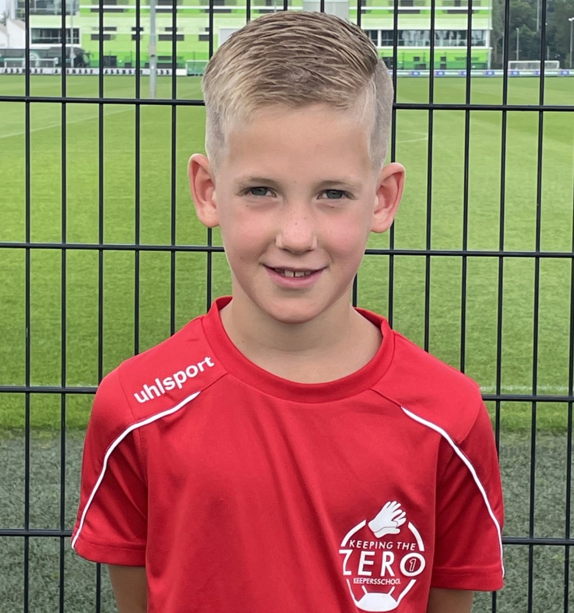 Luca Stavast op de radar bij FC Groningen – Keepersschool Groningen